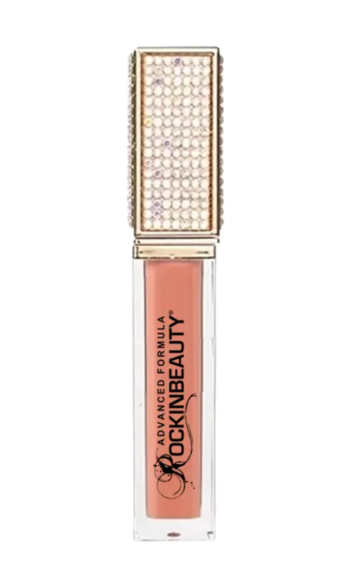 ROCKINBEAUTY Diamond Lip Gloss - Make An Impact