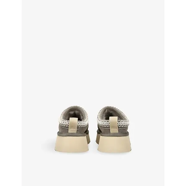 UGG Suede Slippers - Khaki