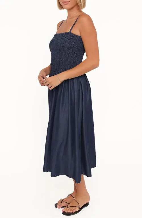 PETAL & PUP Arnika Midi Sundress