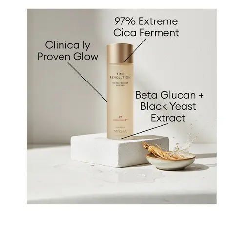 MISSHA Time Revolution The First Essence Enriched - None