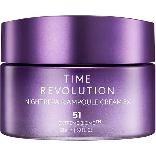 MISSHA Time Revolution Night Repair Ampoule Cream 5x - None