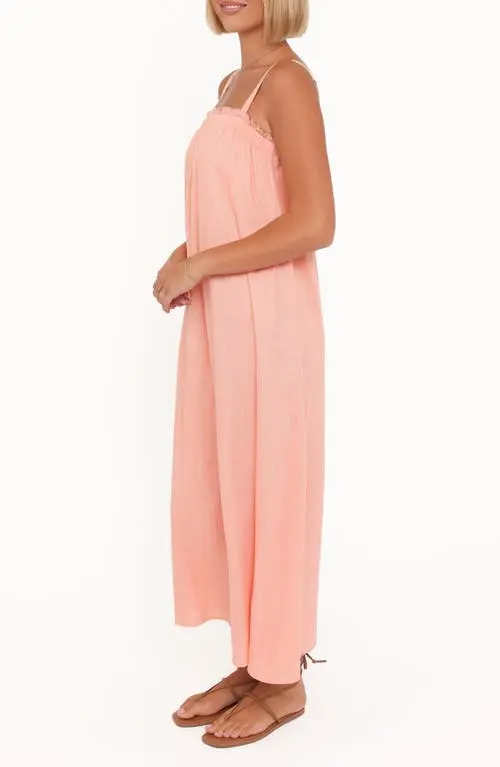 PETAL & PUP Kendrick Maxi Dress