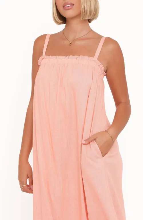 PETAL & PUP Kendrick Maxi Dress
