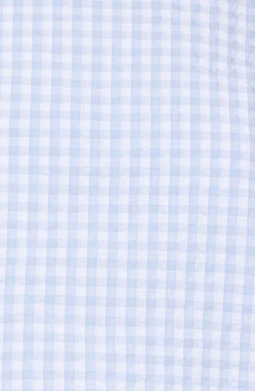 PETAL & PUP Gingham Tank And Wide Leg Pants Set