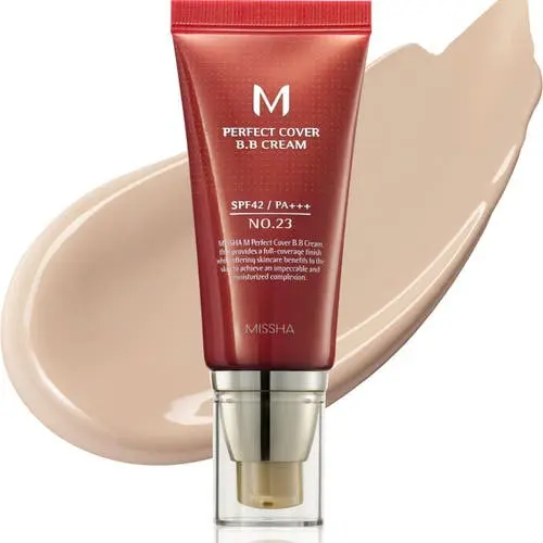 MISSHA M Perfect Cover Bb Cream Spf 42 Pa - No.23 (natural Beige)
