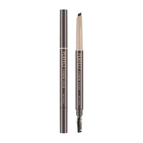 MISSHA The Style Perfect Eyebrow Styler - Dark Brown