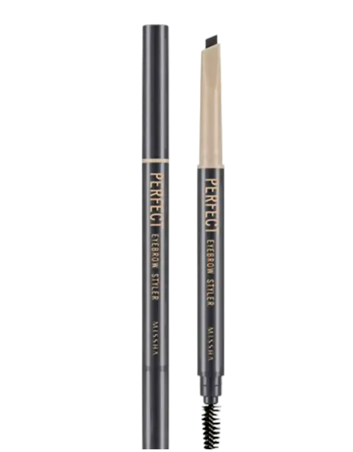 MISSHA The Style Perfect Eyebrow Styler - Gray Brown