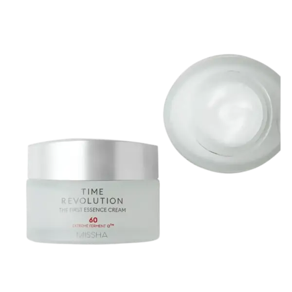 MISSHA Time Revolution The First Essence Cream - None