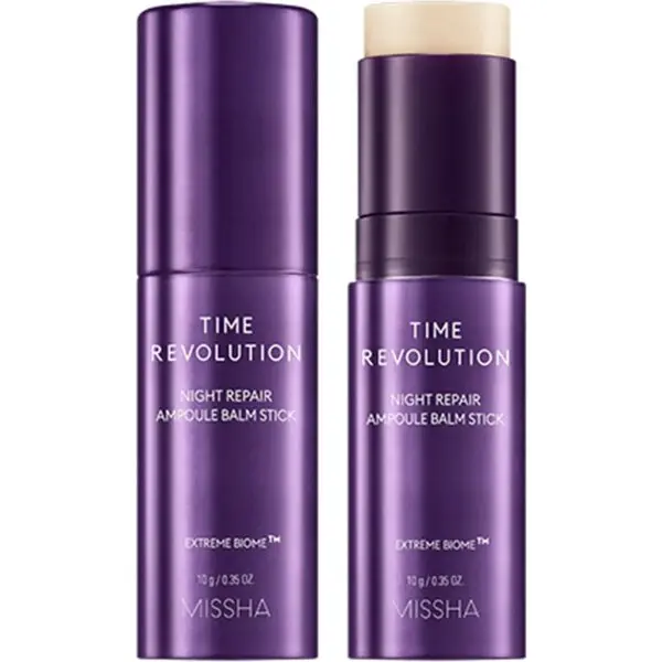 MISSHA Time Revolution Night Repair Ampoule Stick - None