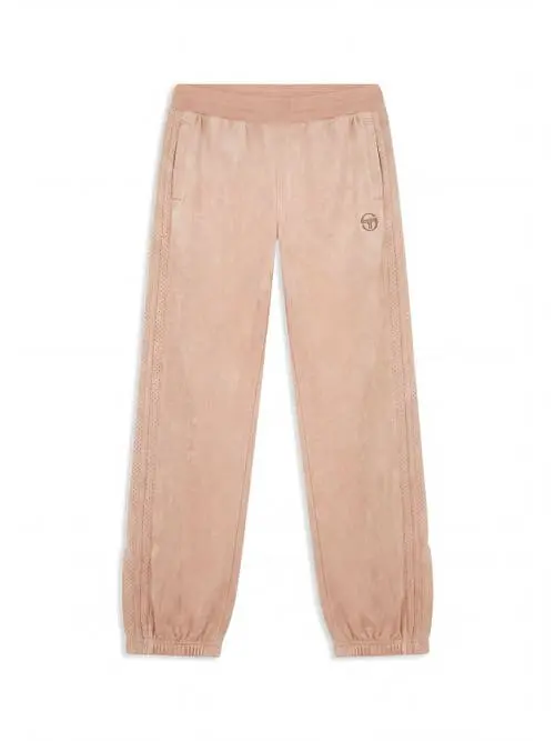 SERGIO TACCHINI Camoscio Track Pants - Humus