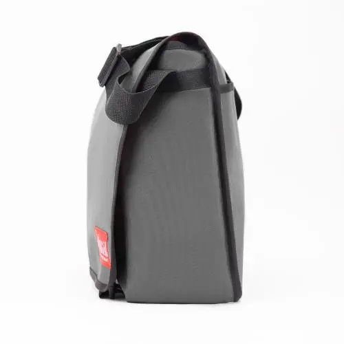 MANHATTAN PORTAGE 17" Laptop Bag Deluxe - Grey