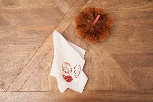 C&F HOME Autumn Botanical Napkin Set Of 6
