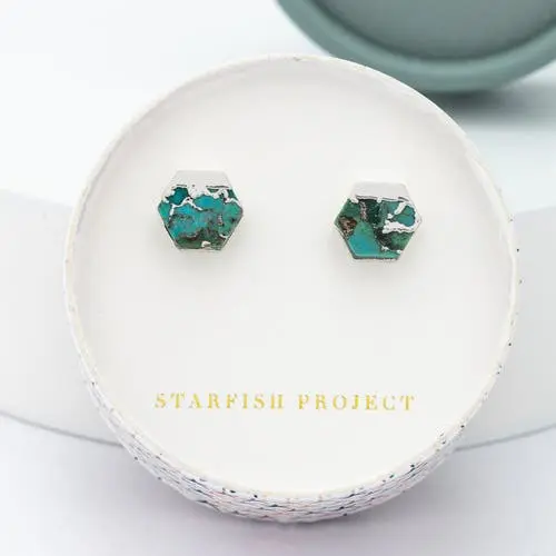 STARFISH PROJECT Oasis Stud Earrings