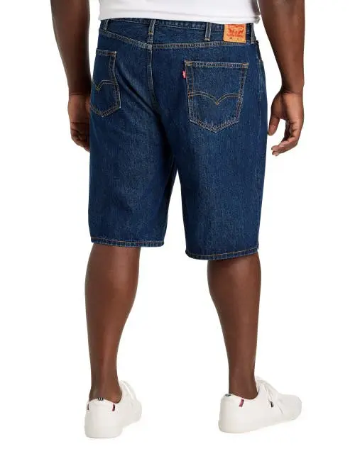 LEVI'S Big & Tall 469 Loose-fit Denim Shorts