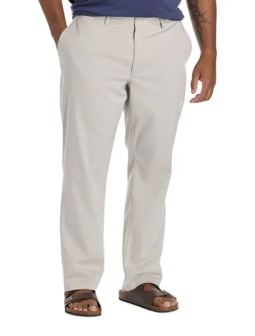 Vineyard Vines Big & Tall Chillmark Chino Pants - Granite