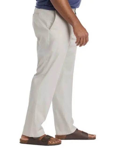 Vineyard Vines Big & Tall Chillmark Chino Pants - Granite