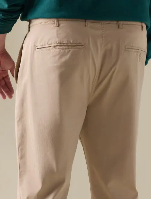 Vineyard Vines Big & Tall Chillmark Chino Pants - Khaki