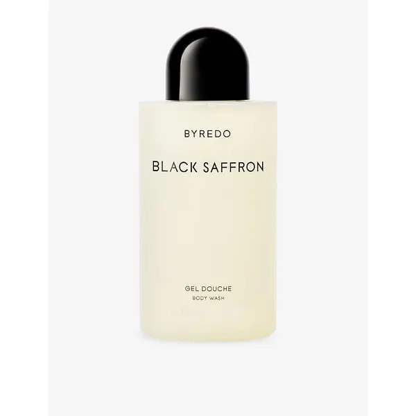 Byredo Black Saffron Body Wash - One-color