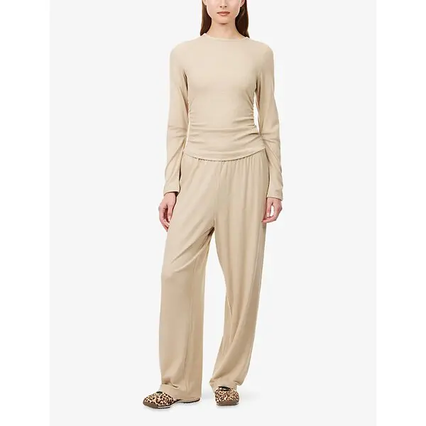 TREATS Soft Seasons Knit Top And Trousers Set