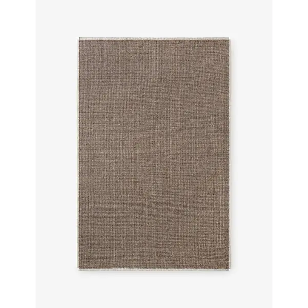&TRADITION Collect Wool-blend Rug 170cm X 240cm - Camel