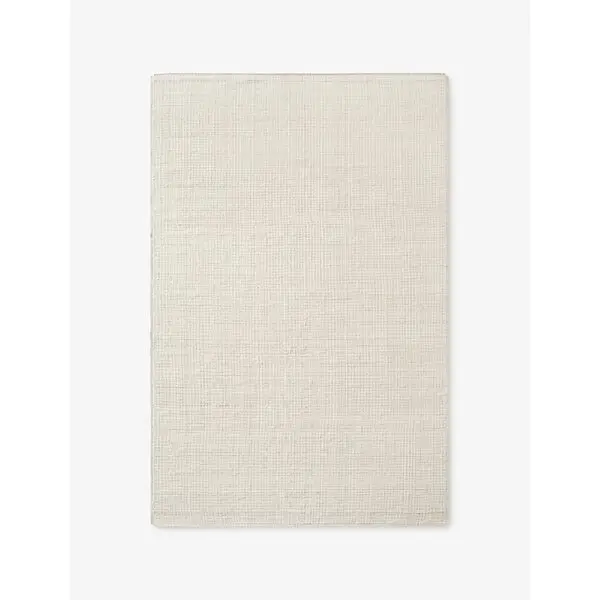&TRADITION Collect Wool-blend Rug 170cm X 240cm - Milk