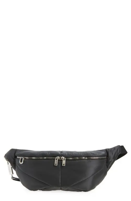 Moncler Belt Bag - Black