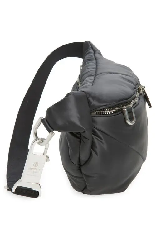 Moncler Belt Bag - Black