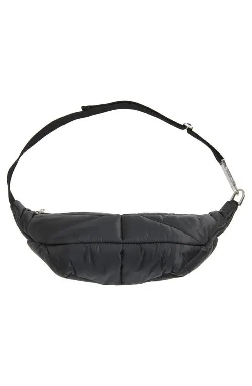 Moncler Belt Bag - Black