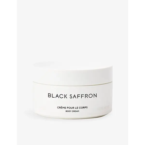 Byredo Black Saffron Body Cream - One-color