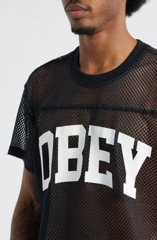 Obey Collegiate Practice Jersey