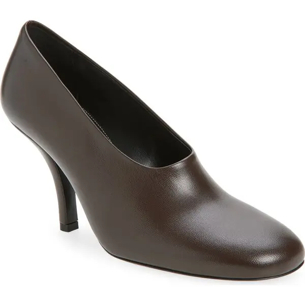TOTEME Contour Pump - Brown