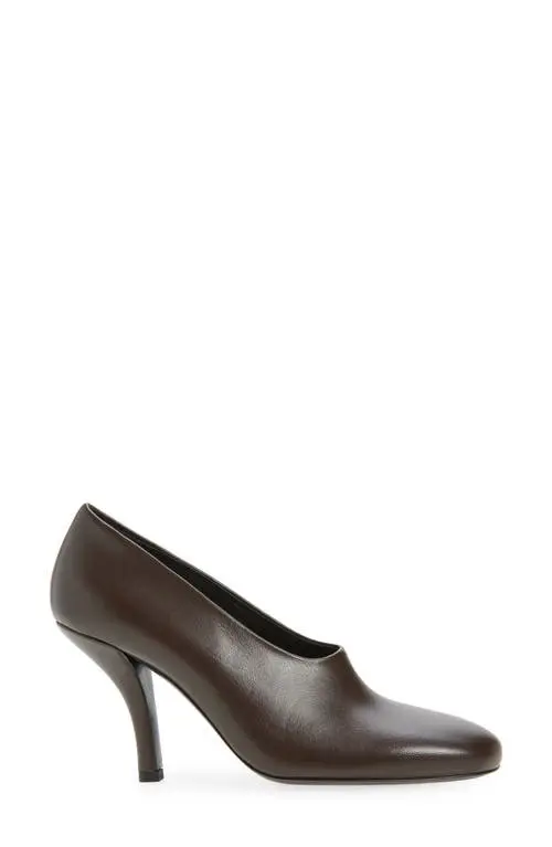 TOTEME Contour Pump - Brown