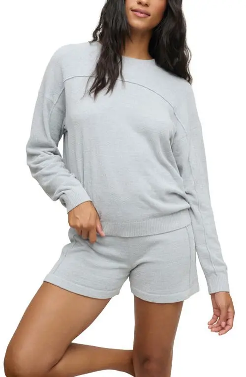 Barefoot Dreams Cozychic® Ultra Lite Pajamas - Frost