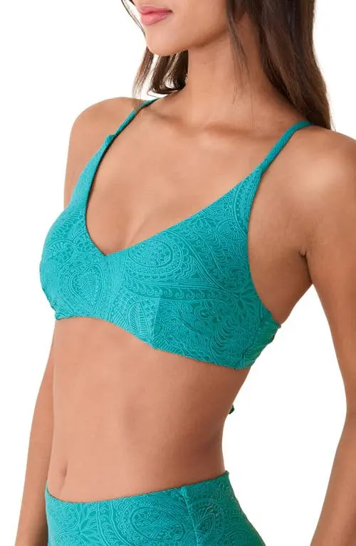 ANDIE The Ohana Bikini Top