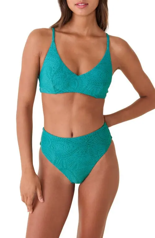 ANDIE The Ohana Bikini Top