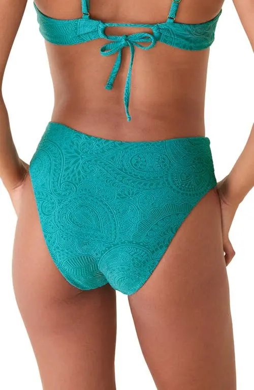 ANDIE The '90s High Waist Bikini Bottoms