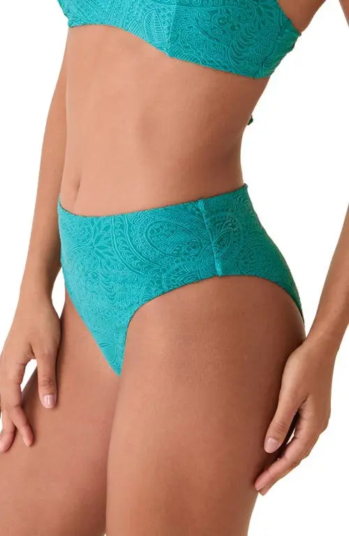ANDIE The '90s High Waist Bikini Bottoms