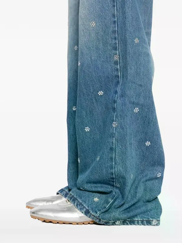 LOIS Skater Loose Jeans - Blue