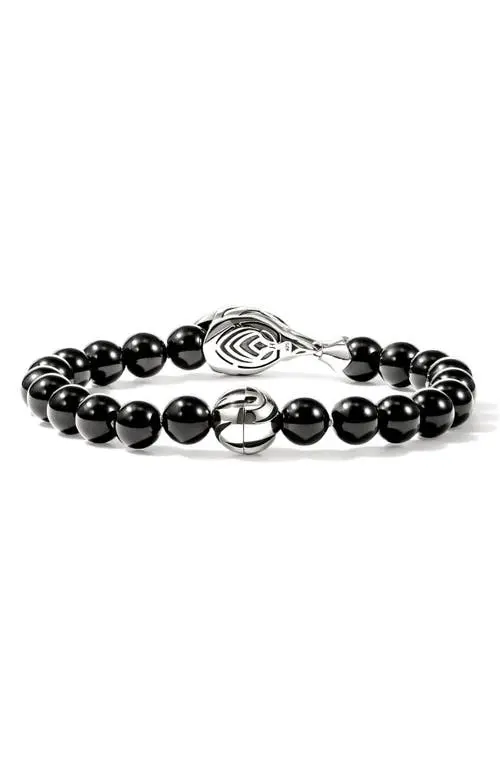 John Hardy Legends Eagle Beaded Bracelet