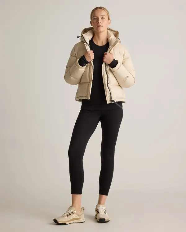 Quince 100% Merino Wool Cold Weather Base Layer Legging