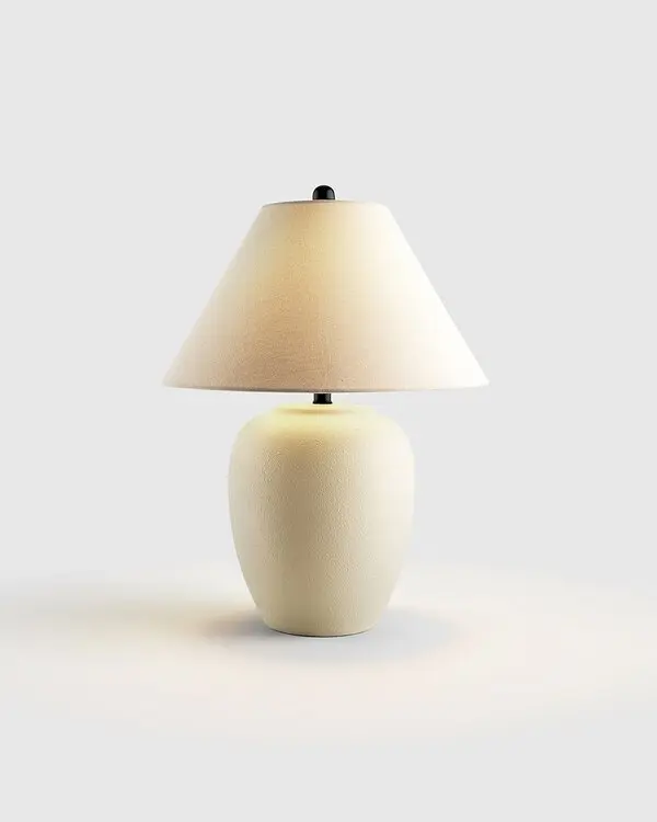 Quince Heritage Ceramic Table Lamp