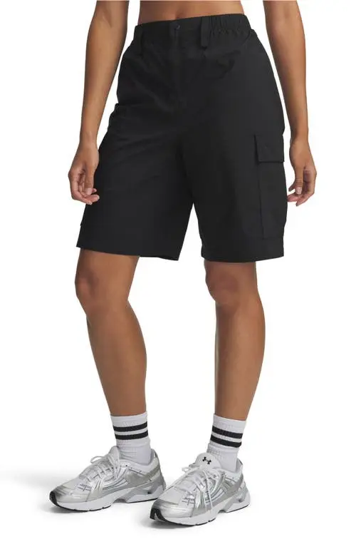 Under Armour Unstoppable Ripstop Cargo Shorts