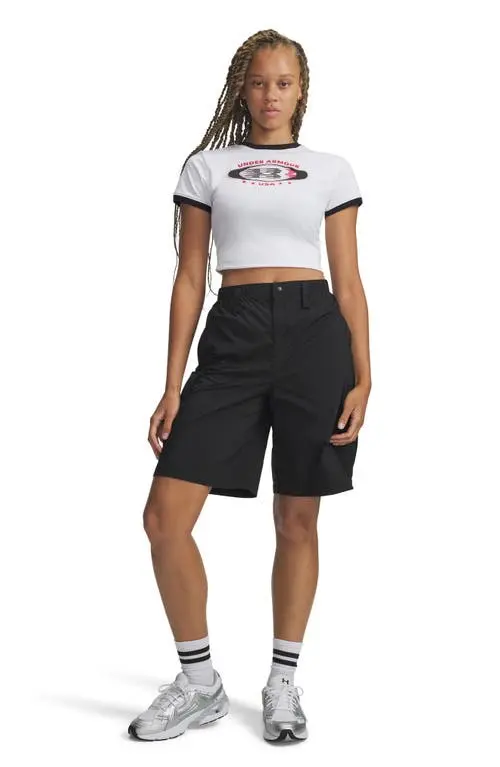 Under Armour Unstoppable Ripstop Cargo Shorts