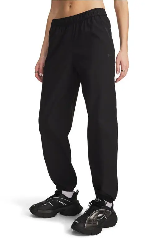Under Armour Unstoppable Water Resistant Joggers - Ultimate Black