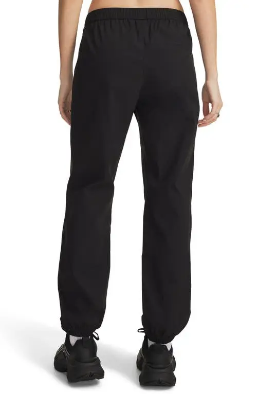 Under Armour Unstoppable Water Resistant Joggers - Ultimate Black