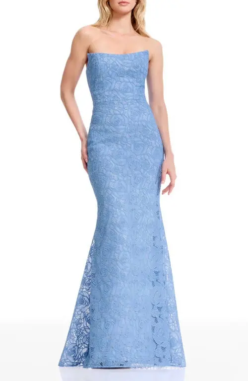 Dress The Population Murphy Strapless Gown