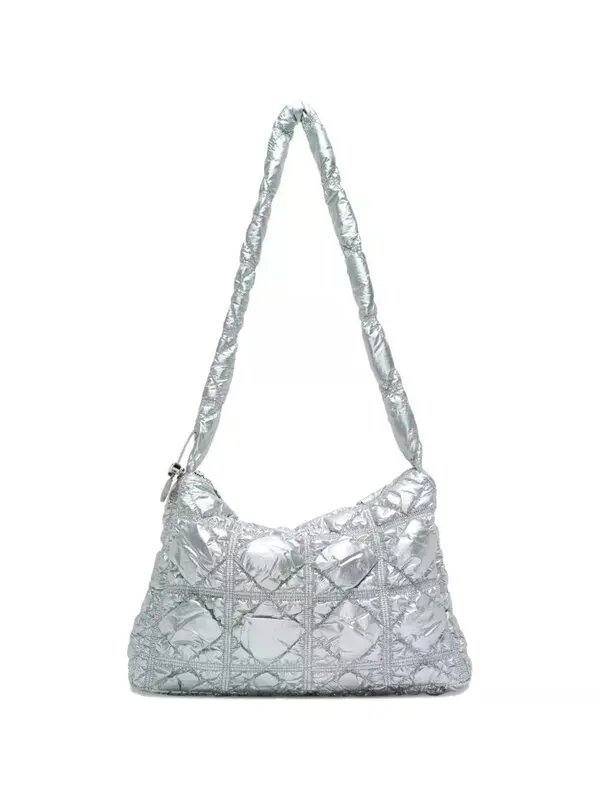 CARLYN Lane Quilted Shoulder Bag