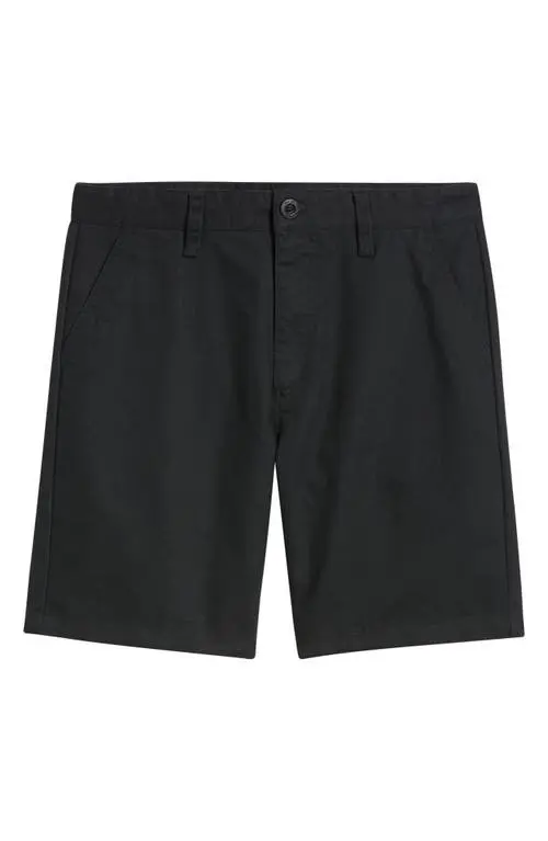 Brixton Santo Chino Shorts - Black