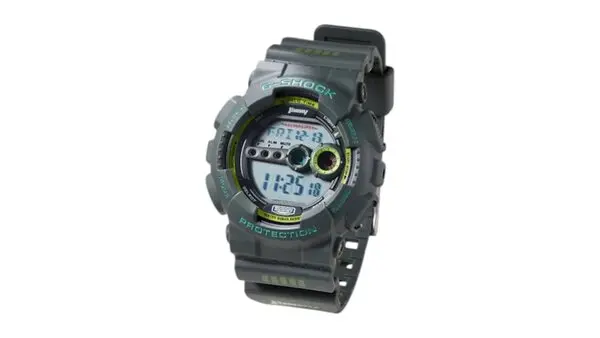 Casio G-shock X Suzuki Jimny 3rd Edition Rhino Gd1003 - Resin