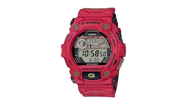 Casio G-shock X Seven Lucky Gods Series - Resin